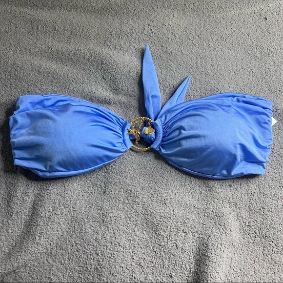Swim | New Despi Sea Jewels Strapless Top Bikini Bathing Suit Swimsuit ...